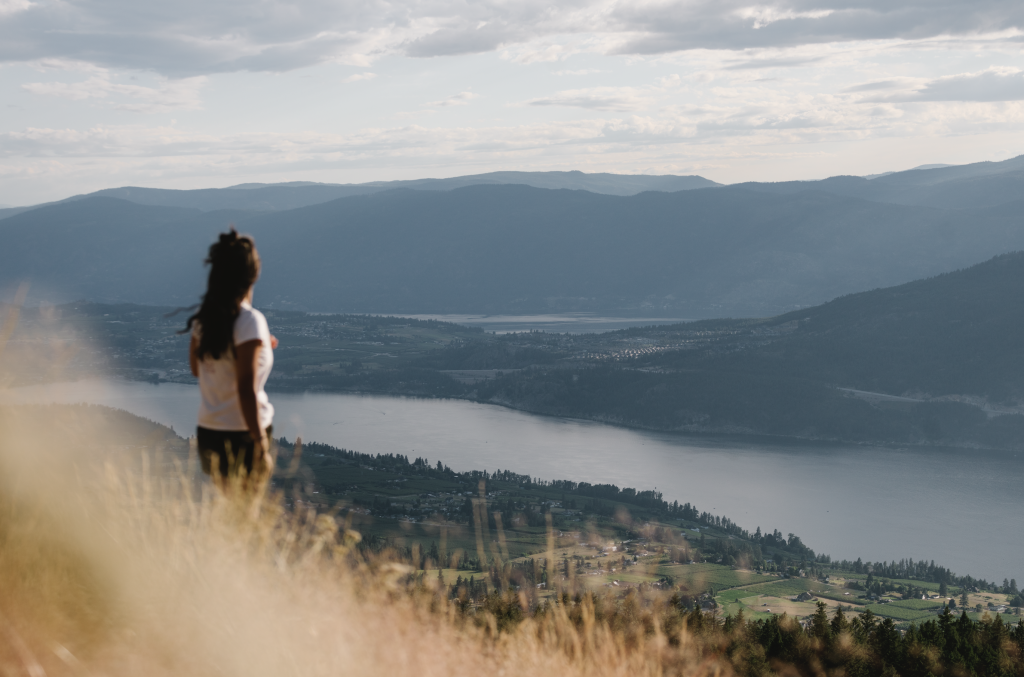 Itinerary: A Day in Oyama - Okanagan Rail Trail